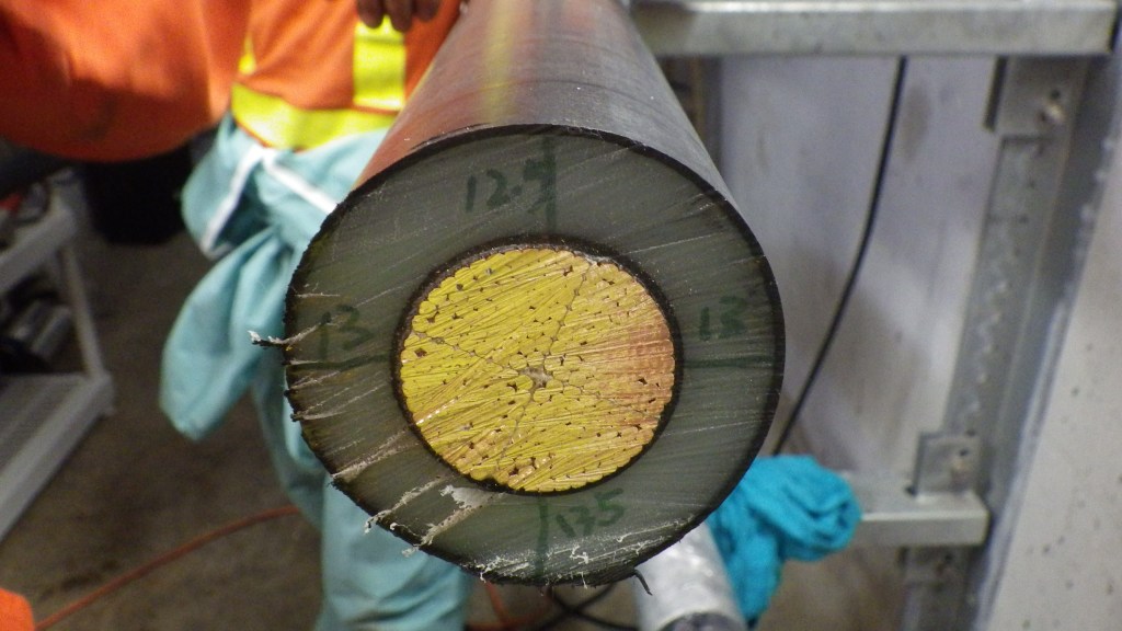 66kv XLPE Cables in Vancouver – 海通電力工程有限公司